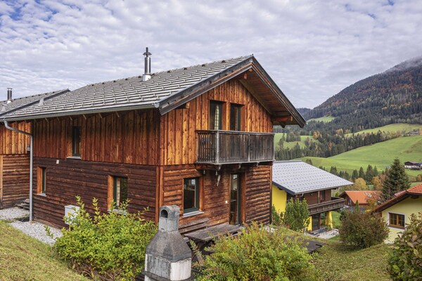 Chalet # 02 With 3 Br For Up To 6 People - Filzmoos