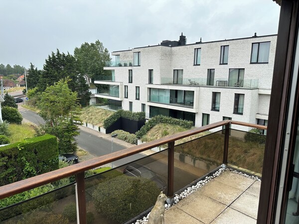 Prachtig Appartement Van 80 M² ,2 Slaapkamers Dichtbij Het Strand, Tram, Centrum - De Panne