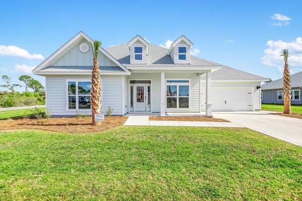 Sunset Shores Modern Oasis By The Sea - Port St. Joe, FL