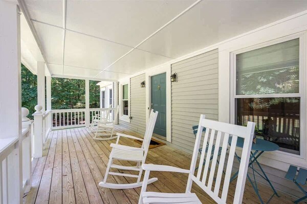 Quiet Retreat - Piano, Firepit, Peloton - 30 Min To Rtp - Jordan Lake State Recreation Area, Apex