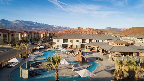 Zion Village 251|private Pool, Xbox, Grill, Resort Amenities, And More! - Hurricane, UT