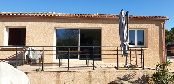 Gite De Plain Pied 2 Chambres - Pézenas