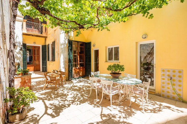 Charmante Villa 'Cas Sitger' Au Cœur De Felanitx - Avec Jardin, Terrasses Et Wi-fi - Felanitx