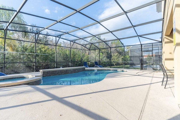 Elsa's Enchanting Escape, Just 15 Minutes From Disney World! - 基西米