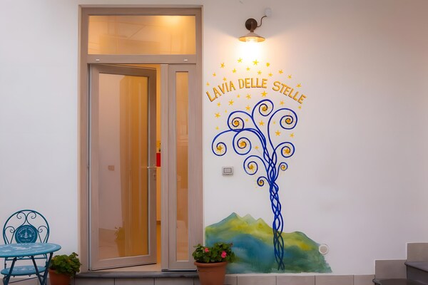 Apartment 'La Via Delle Stelle' With Mountain View, Wi-fi And Air Conditioning - Amalfi