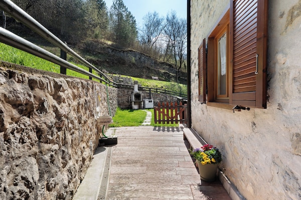 Holiday Home 'Della Melania' With Mountain View And Swimming Pool - Folgaria