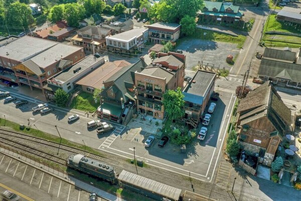 The Clock Tower Loft | On Main Street Blue Ridge - Blue Ridge, GA