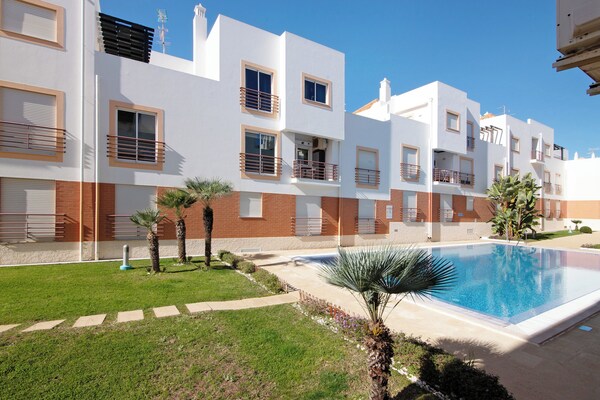 Apartment 'Almadrava' With Shared Pool, Wi-fi And Air Conditioning - Tavira