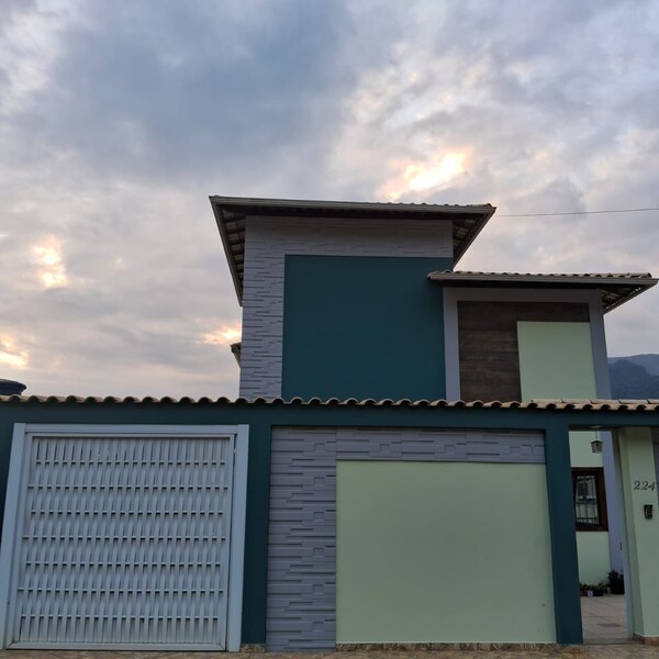 Hummingbird House - Espírito Santo