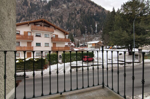 Appartamento 'Corti Garden' Con Vista Sulle Montagne, Giardino Privato E Wi-fi - Campodolcino