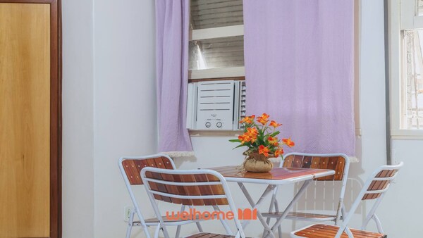 Flat Aconchegante Perto Da Praia De Copacabana - Copacabana