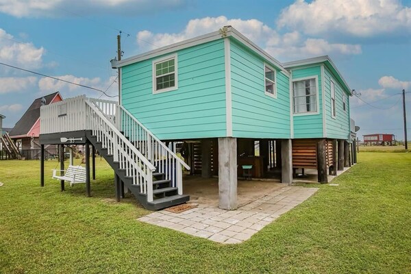Blue Nile - Peaceful, Fully Fenced, Pet Friendly - Freeport, TX