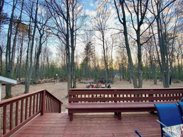 Spacious 4br Escape In Sherwood Forest - Grayling, MI
