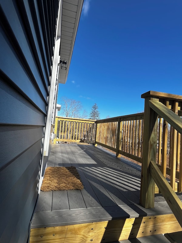 Cozy 1-bedroom Apartment Just Minutes From Downtown Freeport With Wifi. - Freeport, ME