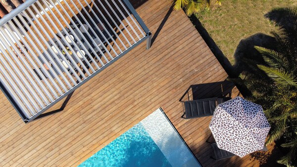 Magnificent Villa With Swimming Pool, Close To Beaches And Lake. Sleeps 8. - Hossegor