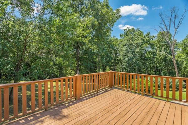Chickamauga Creek Retreat-mins To Chattanooga - Georgia Winery, Ringgold