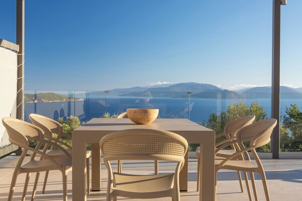 Efxenia Villas-villa Solar - Lefkada