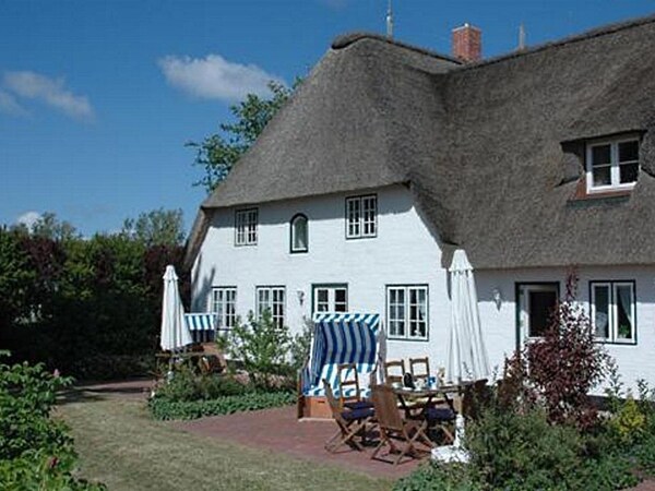 Vacation Apartment Schimmelreiter - Hof Luisengrund - Garding