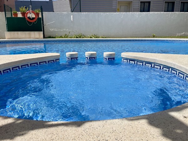 Apartamento Cerca Del Centro En Benidorm - Benidorm