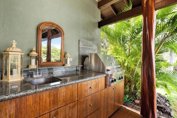 Mauna Lani Beach Club Pass Included! 701 Fairways At Mauna Lani - Kohala, HI