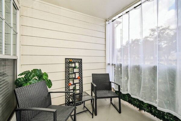 Luxurious 2bd King In Master, Nrg/tmc, Fireplace! - Houston