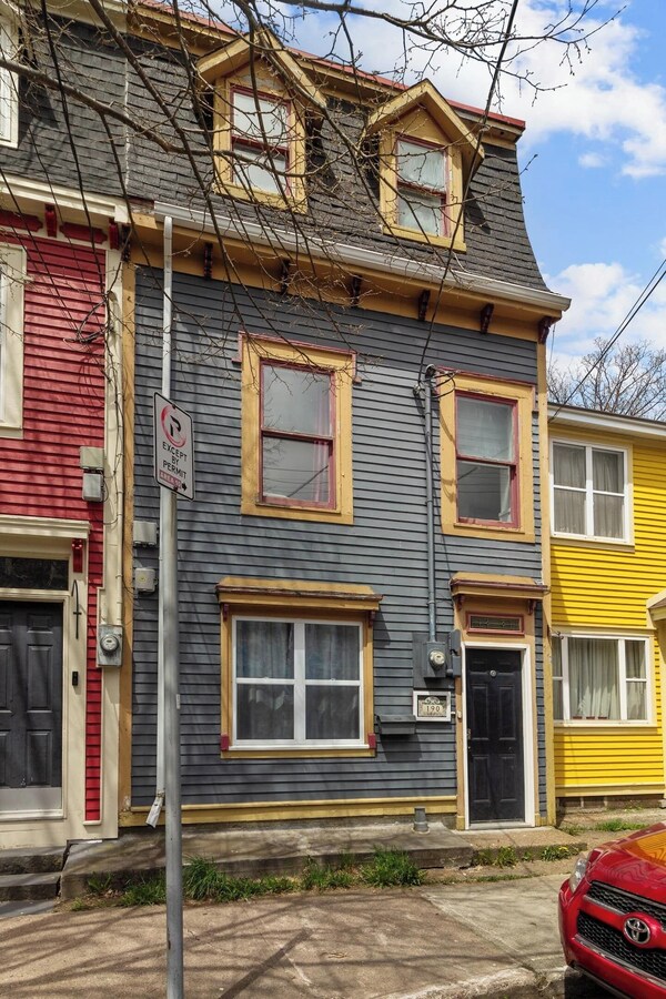 Colorful Charm: Jellybean 3br House In St. John's - St. John's
