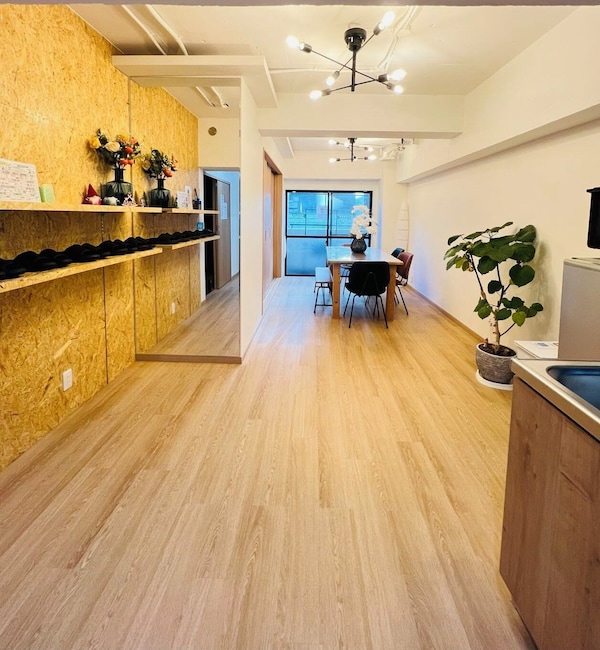 Global Home Kameido Guesthouse，2nd Floor - Asakusa