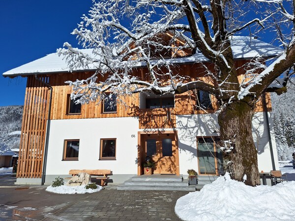 Two-bedroom Apartment With A Balcony And A Stunning View Of The Julian Alps - Kranjska Gora