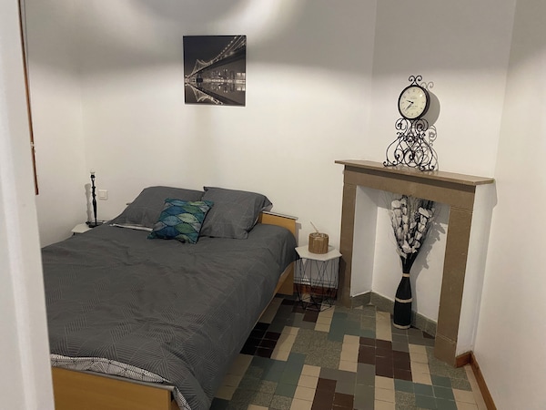 Pretty 12-person Gîte In Fiefs (Ternois 62) 3 éPis, Ideal For Hiking/biking - Côte d’Opale