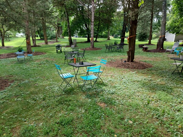 Charming 1-bedroom Apartment In Fabulous Princeton With Wifi, Ac - Somerville, NJ