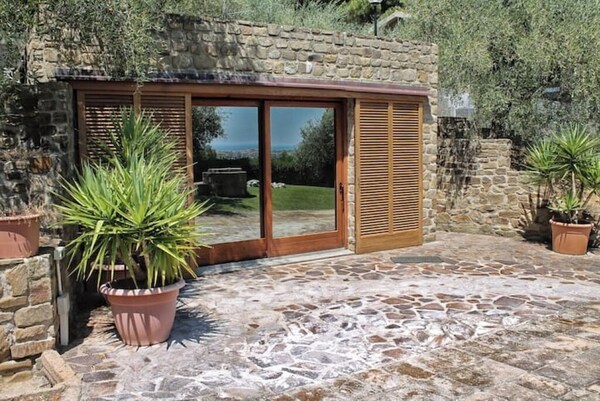 Dependance Villa Anna: Your Exclusive Retreat In Tuscany. - Castiglione della Pescaia
