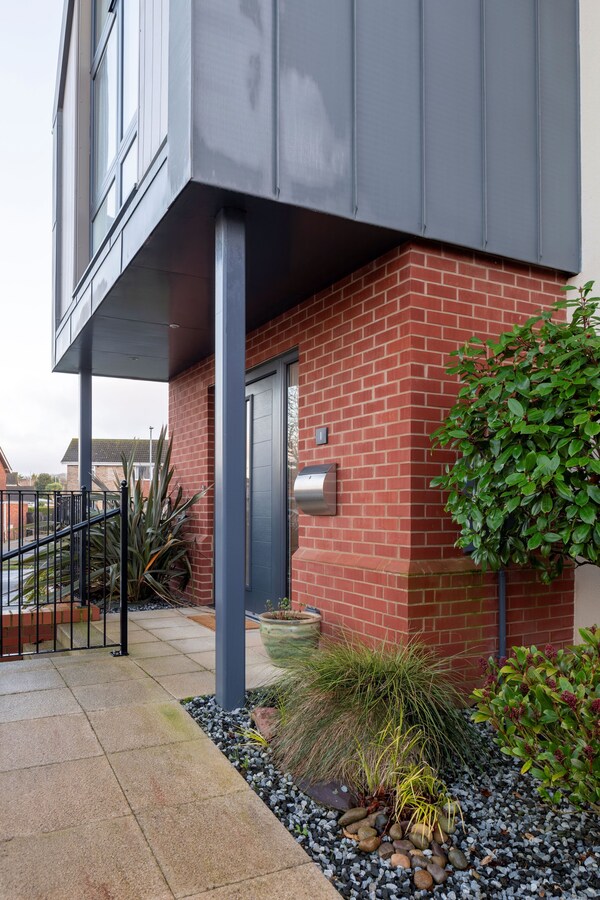 Beachwood Retreats, Brand New 5 Bed House, 15 Minute Walk To Beach - Sheringham
