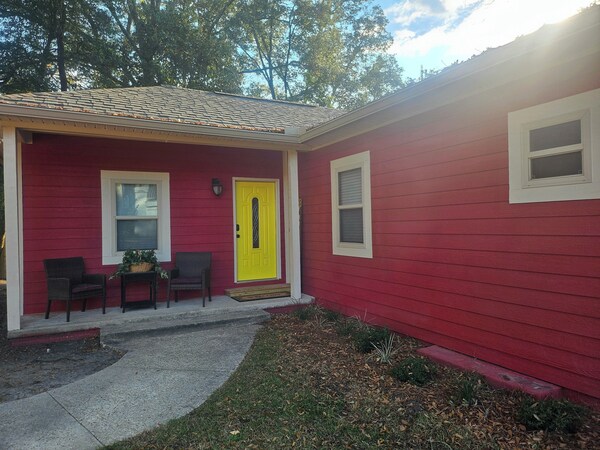 3-bedroom House In Enjoyable Laurel With Wifi, Ac - Laurel, MS