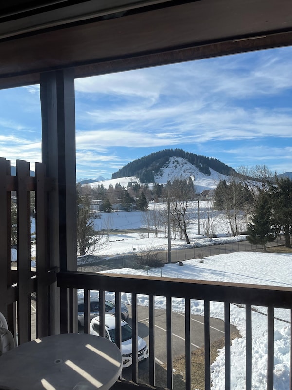 Appartement En Duplex Dans Une Résidence Calme, Proche Du Village. - Autrans