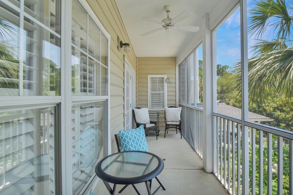 Newly Decorated 1-bedroom Condo In St. Simons Island Close To Many Amenities - Sea Island, GA