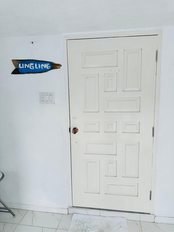 Ling Ling Room - Ferdi's Place - Port Antonio