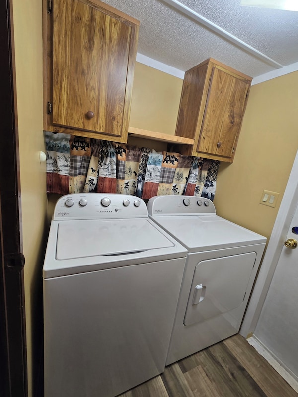 Harvest Hide-away 5 Acres With Nature Trails Near Providence Canyons And Plains - ジョージア州