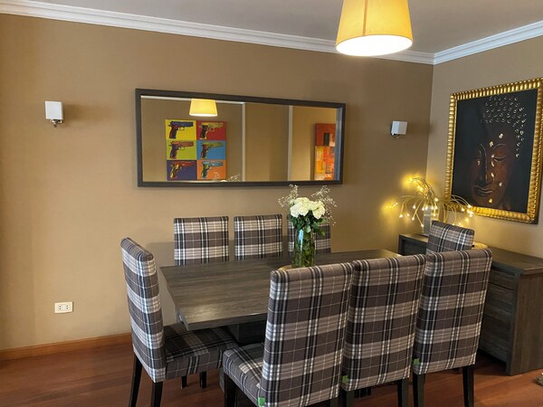 Enchanting 3-bedroom Nile View Luxurious Apartment Located In The Heart Of Cairo - Giza