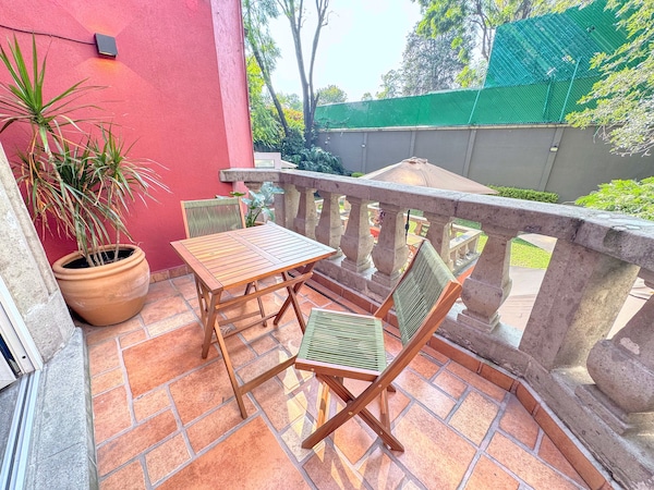 Hotel Casa Alebrije: Suite Deluxe Doble Queen - 03 - Mexiko-Stadt
