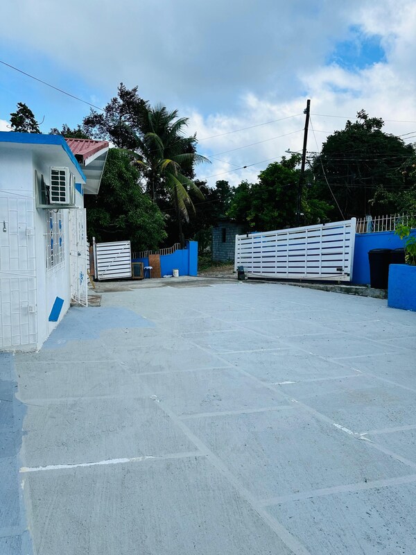 Jett Room - Ferdi's Place - Port Antonio