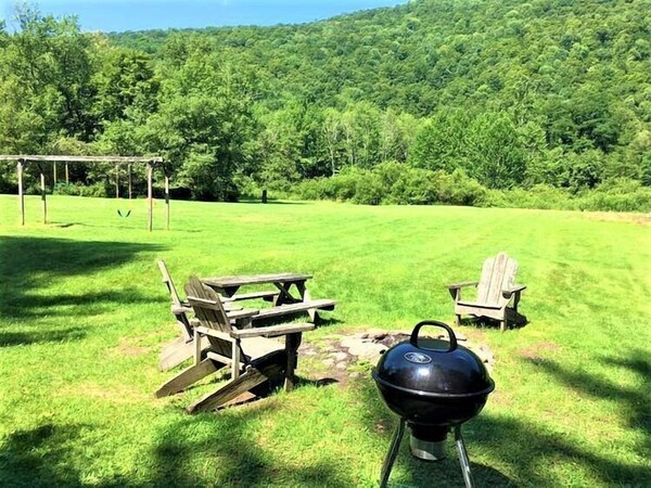 Cold Spring Lodge - Cabin 6 - Phoenicia, NY