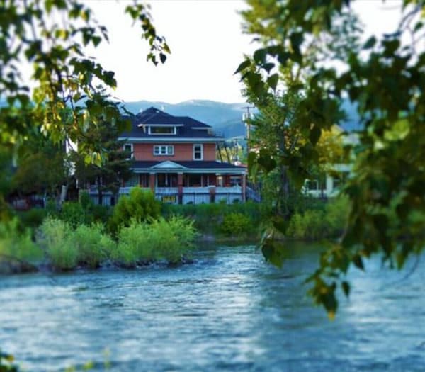 Apt. # 4 - Goldsmith's River Front Inn - Flathead Apartment - Missoula, MT