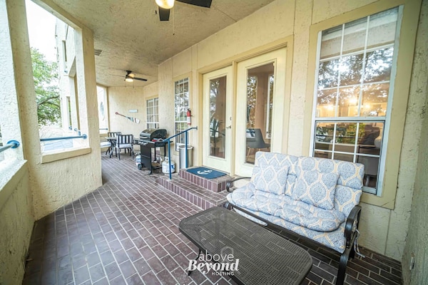 Meet Me At The Lake | 3 Bed, 2 Bath - Lago Vista, TX