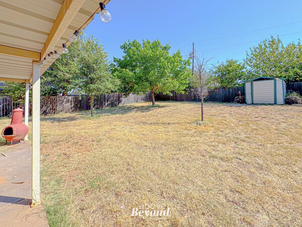 The Aviator | 4 Bed, 2 Bath - Wichita Falls, TX