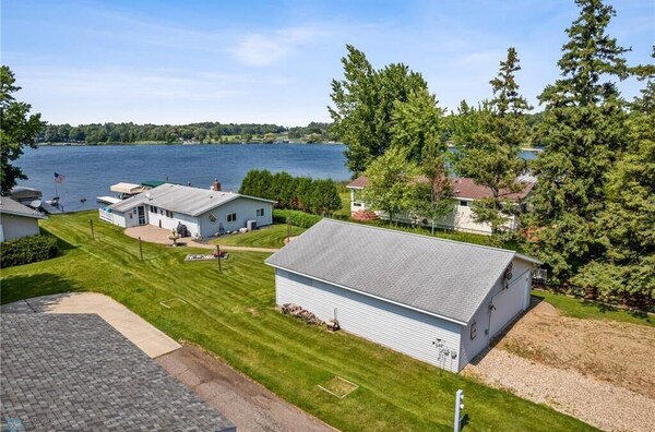 New - Tradewinds Cabin On Big Cormorant - Detroit Lakes, MN
