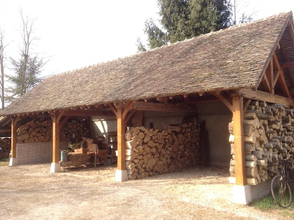 Clémence - Sassenay - Gîte - Bourgogne-Franche-Comté