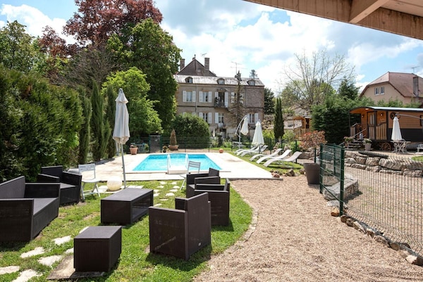 La Petite Maison - Marcigny - Saône-et-Loire