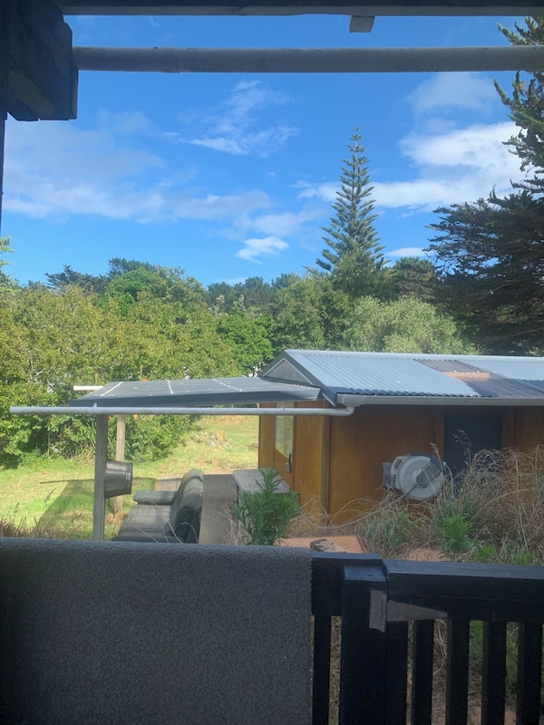 Peace And Quiet At Hokio Beach, Close To Levin, Pet Friendly - Levin