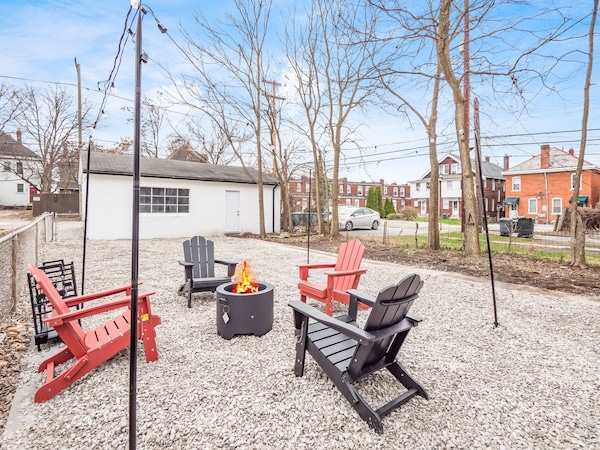 The Scarlet & Grey Stay - Dublin, OH