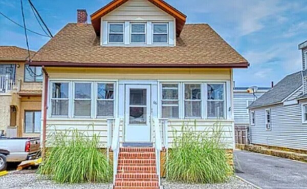 Charming Beach Block 2-bedroom Apartment In Seaside Heights With Wifi, Ac - Seaside Heights, NJ